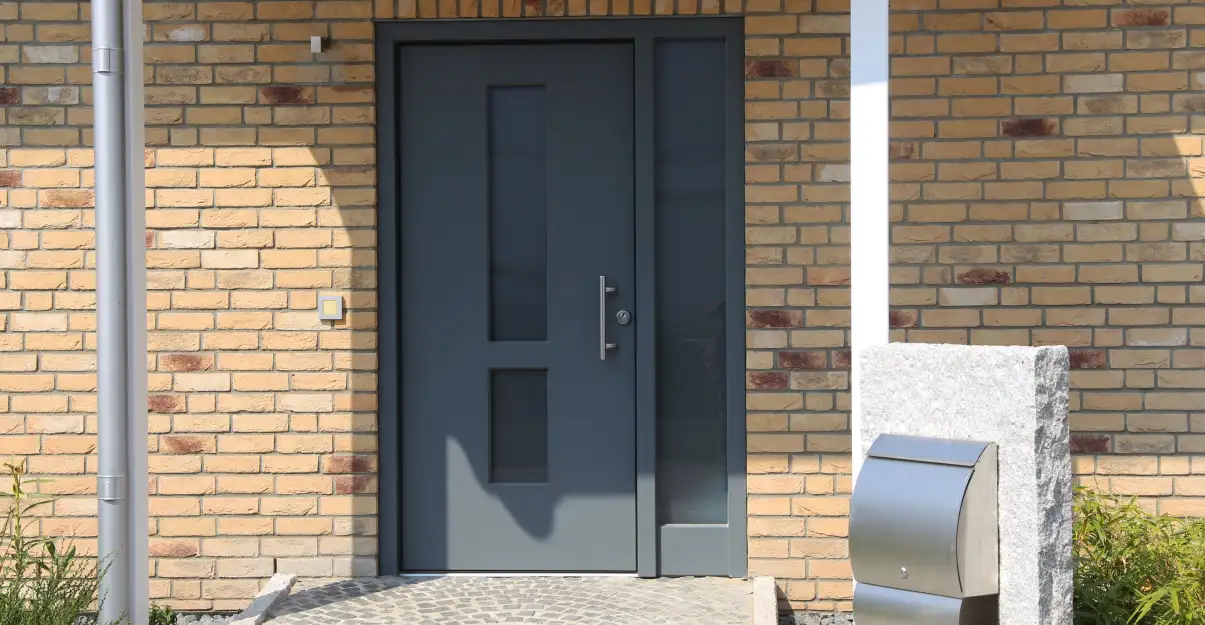 Comment choisir le meilleur matériau pour sa porte d’entrée