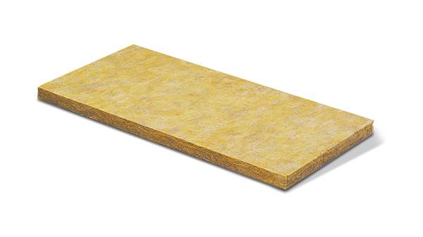 Panneau isolant en laine de roche Alpharock | La Maison Saint-Gobain