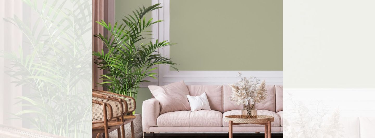 La couleur du mois : le Vert Gaspésie ! | La Maison Saint-Gobain