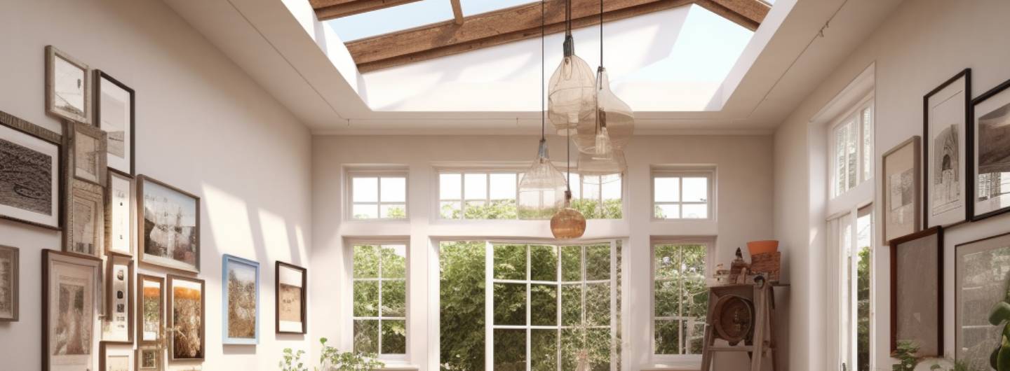 Comment exploiter la hauteur sous plafond ? | La Maison Saint-Gobain