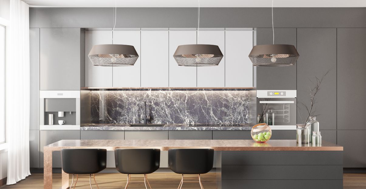 Visite privée : un appartement moderne design | La Maison Saint-Gobain