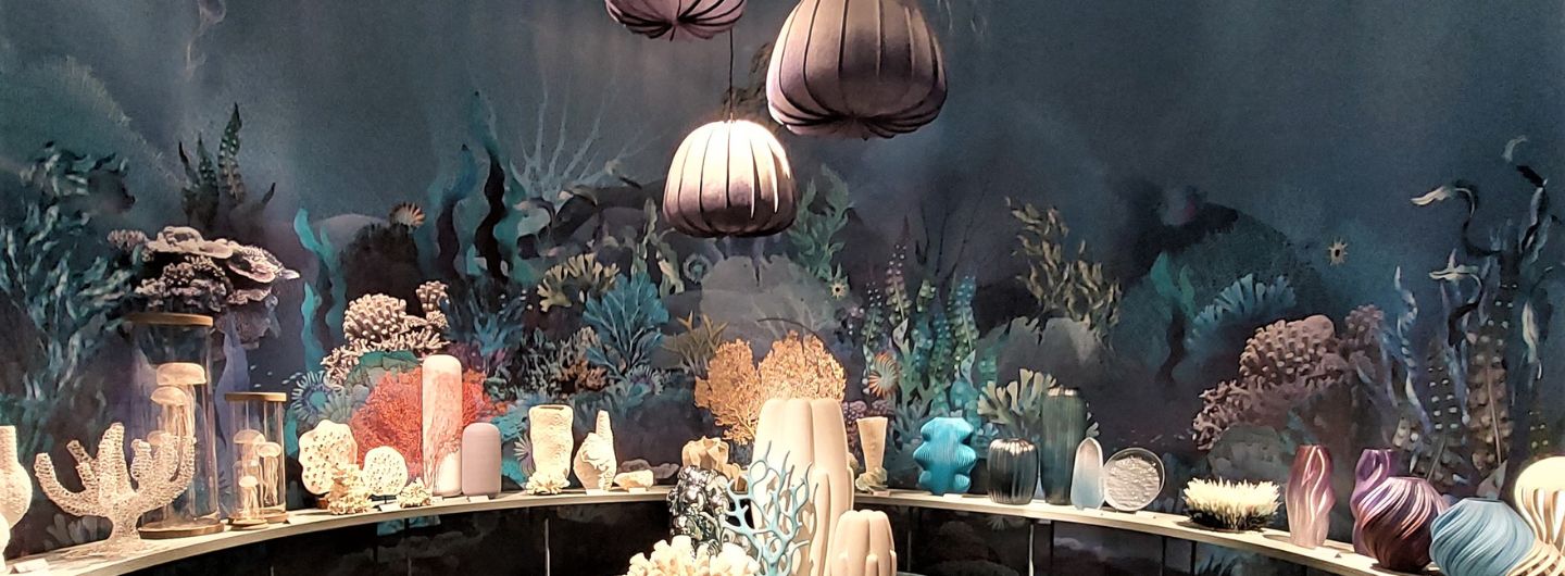 Salon Maison & Objet 2024 : un retour à l'essentiel, avec quelques ...